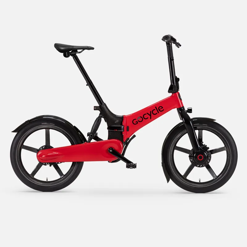 Go Cycle gocycle G4i in red